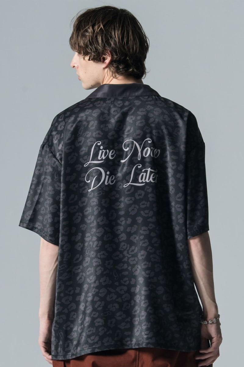 TAKUMA(10-FEET)がモデルを務めるglamb (グラム)より、Spring Collection 2024"Holy Punks"がGEKIROCK CLOTHINGに新入荷 ...